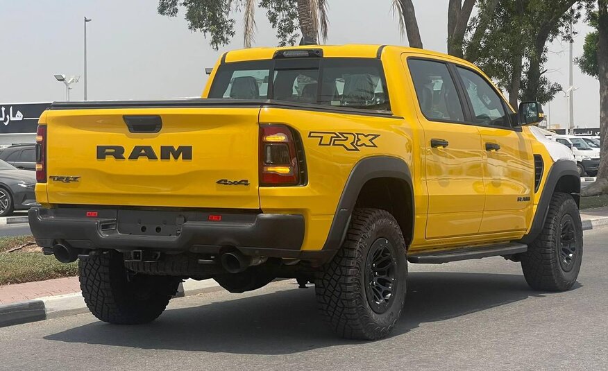 DODGE RAM TRX HAWK 2023 - Deals4Wheels