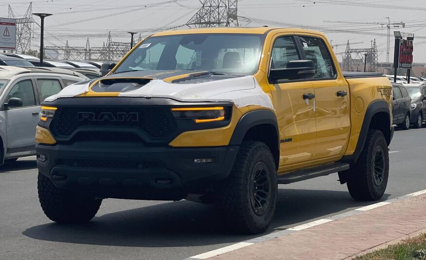 DODGE RAM TRX HAWK 2023 - Deals4Wheels