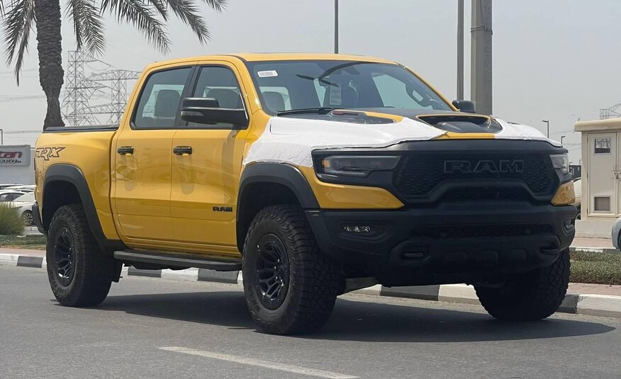 DODGE RAM TRX HAWK 2023 - Deals4Wheels